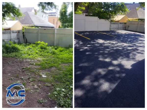 Line Striping & Pavement Markings NJ | MAC Paving